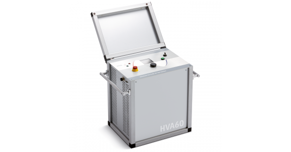 B2 HVA60 VLF/DC høyspent isolasjonstester 60 kV - SH0203 ...