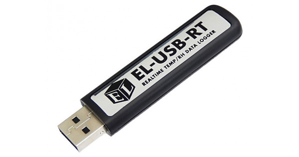 EasyLog USB-RT sensor for temperatur og luftfuktighet - ELUSBRT ...