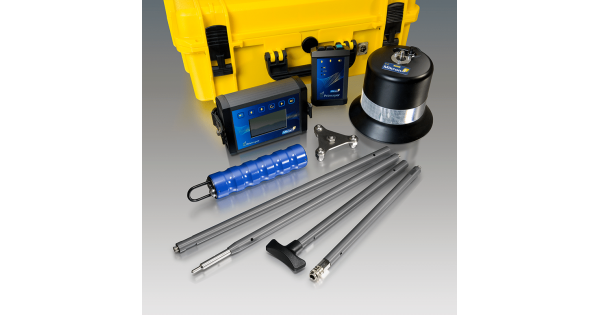 Ovarro Mikron3 trådløs ventil- og marklytter - RGXG804 - Lekkasje ...