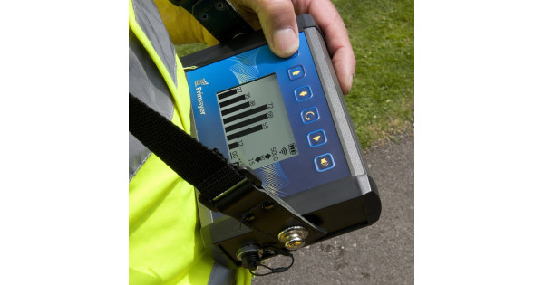 Ovarro Mikron3 trådløs ventil- og marklytter - RGXG804 - Lekkasje ...