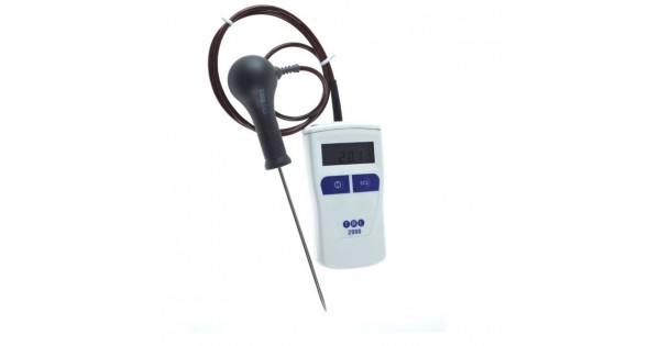 TME MMCombi termometer for IK-Mat temperaturmåling - TMEMMCB - IK-Mat